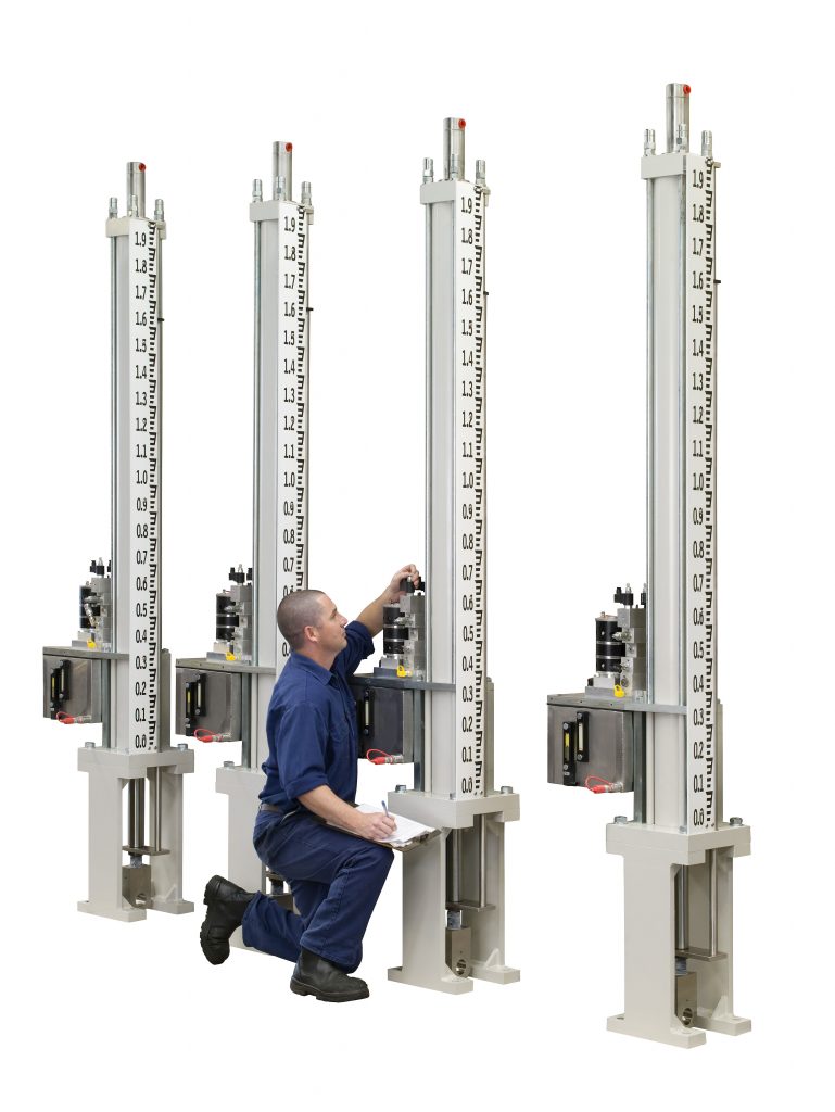 Valve and Gate Actuators | QLD Hydraulics