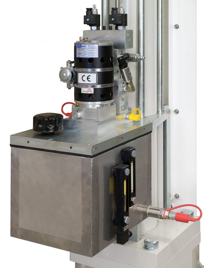 Valve and Gate Actuators | QLD Hydraulics