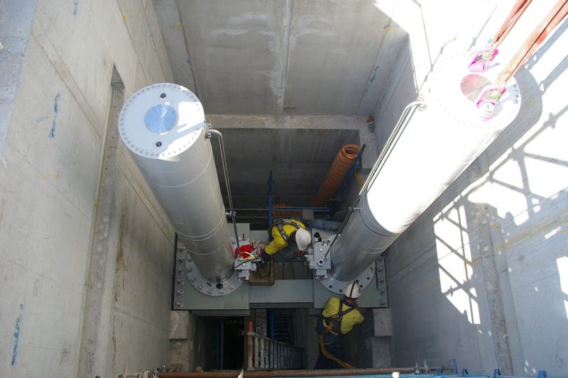 Installation & Commissioning – QLD Hydraulics