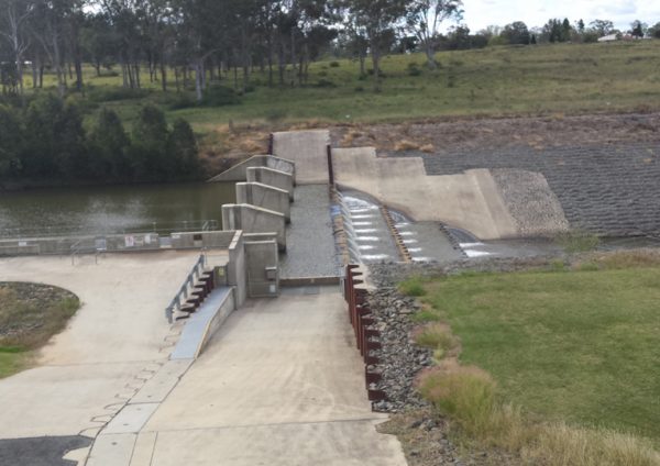 Weirs & Fishlocks | Queensland Hydraulics | Hydraulic Solutions