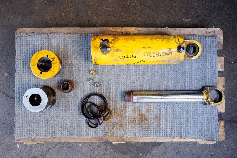 Hydraulic Repair – QLD Hydraulics